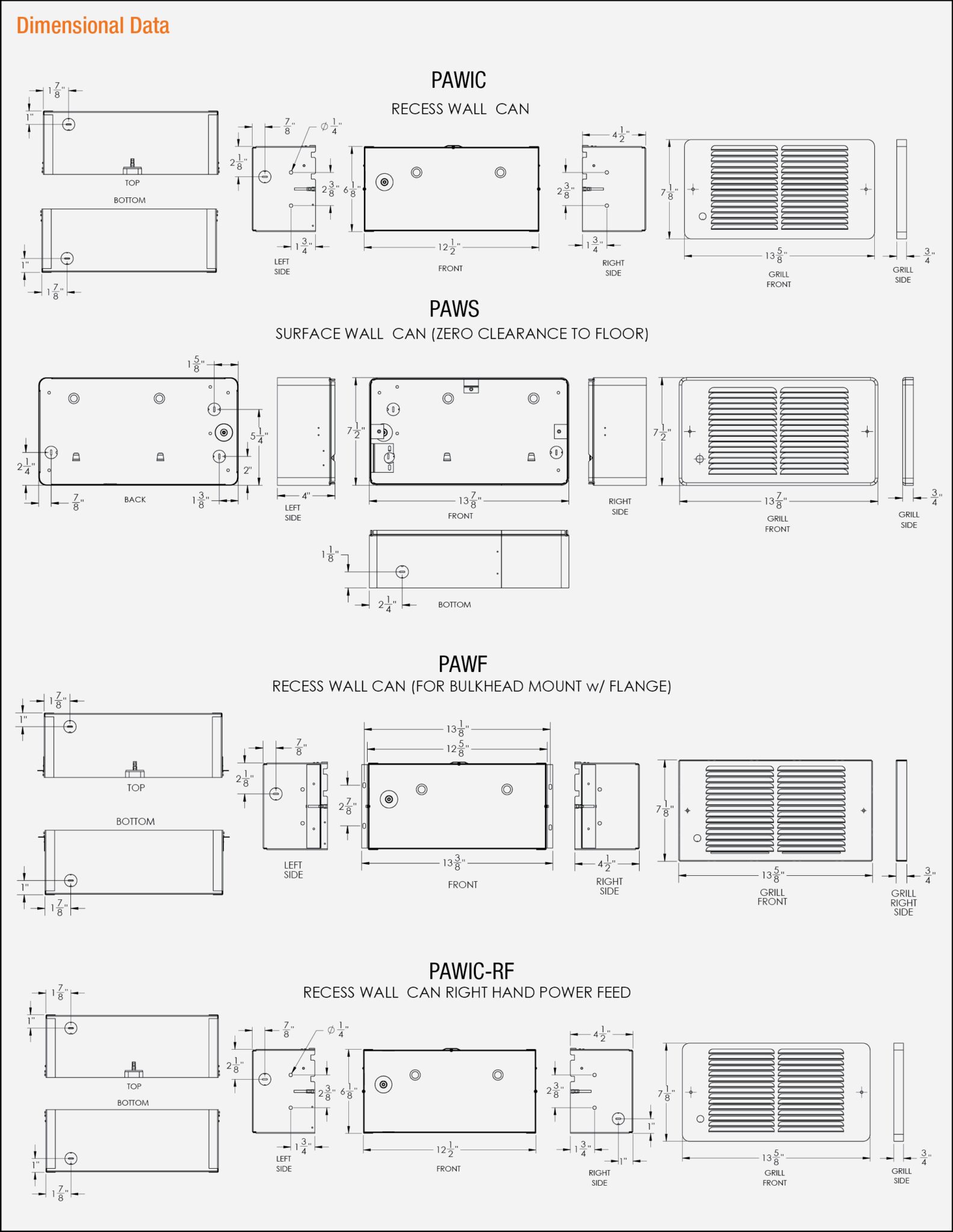King Electric - MODEL PAW