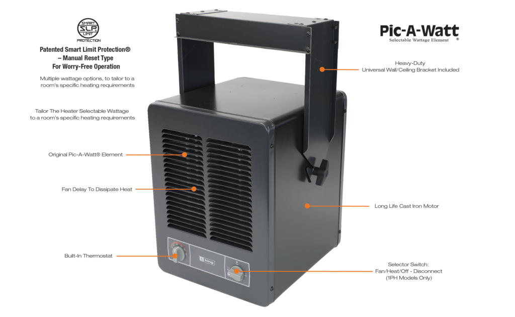 King Electric - MODEL KBP