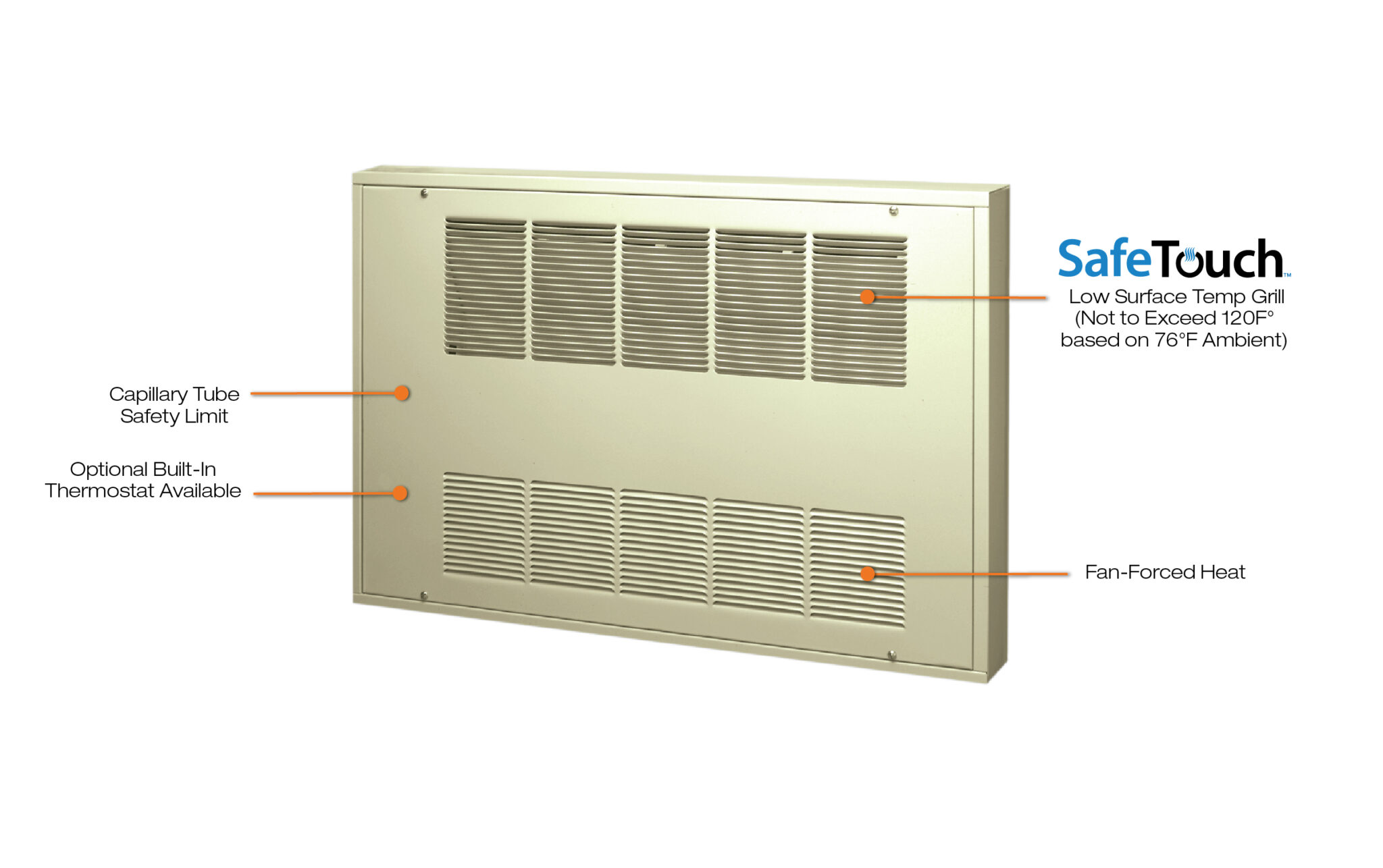 King Electric - Low Surface Temp Heaters & Protecting High-Risk Occupants