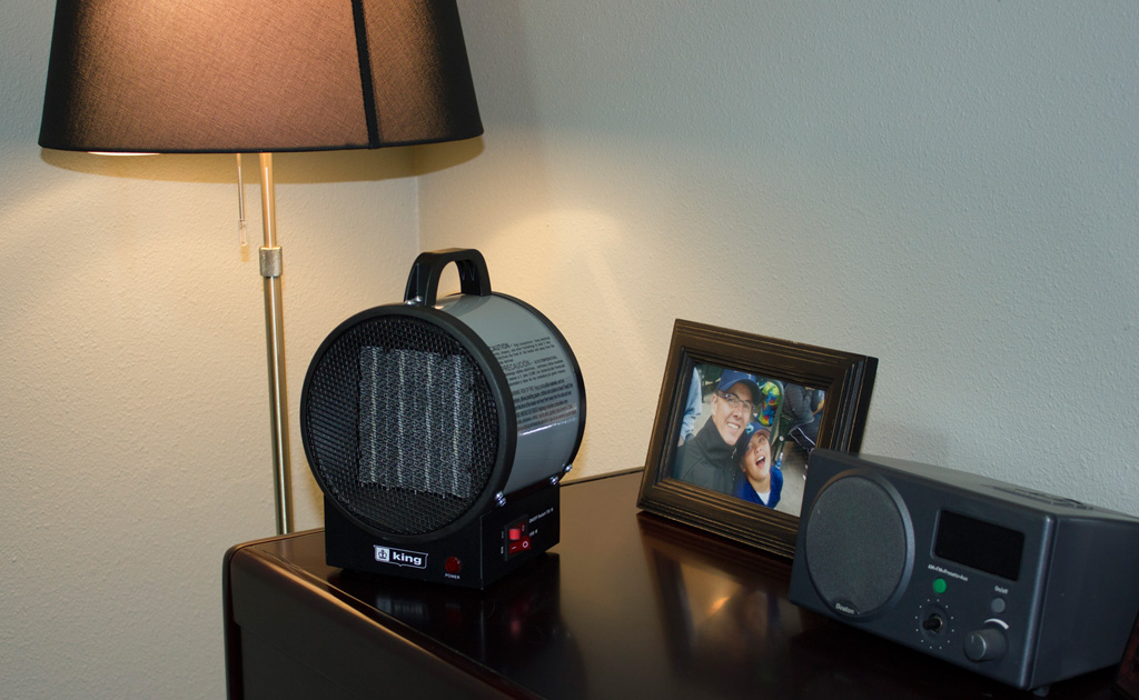 King Electric - MODEL PUH1215T