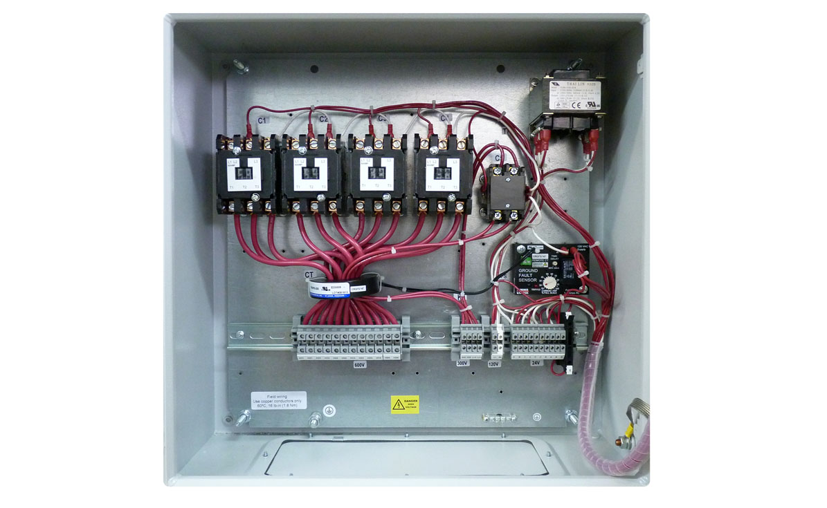 King Electric - Model PYROBOX5/19