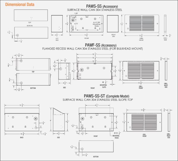 King Electric - MODEL PAW-SS