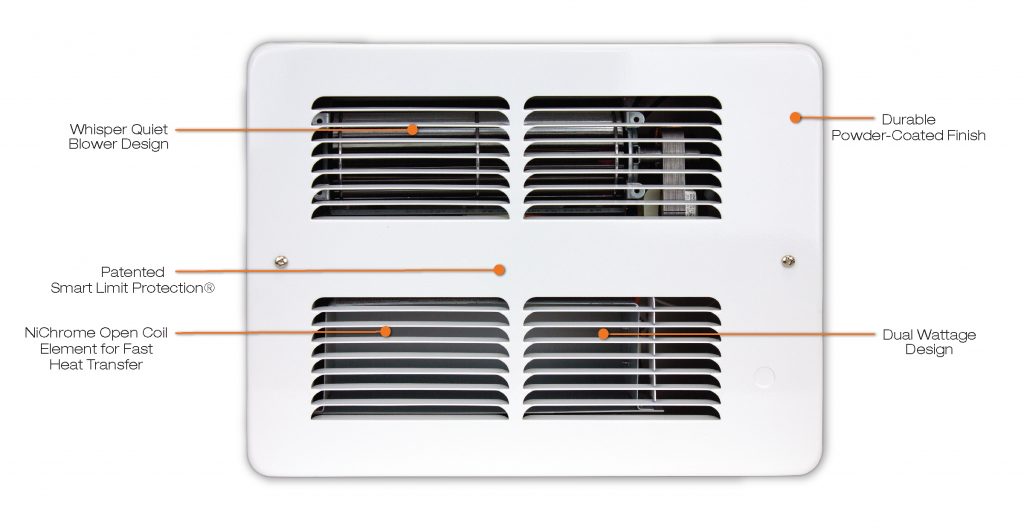 King Electric - MODEL WHF