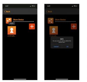 King Electric - Hoot WIFI Support - Shared Access