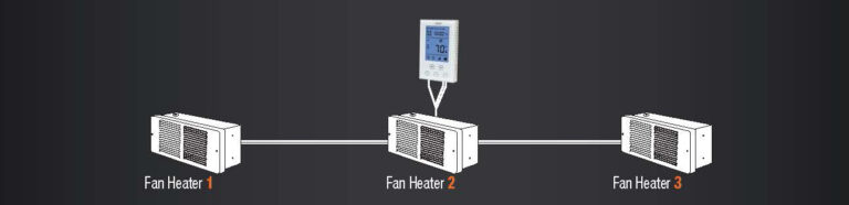 King Electric - Can I Use Multiple Heaters With Just One Thermostat?
