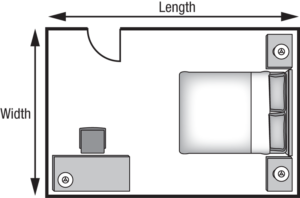 King Electric - How to Size an Electric Heater to Your Room