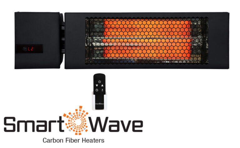 King Electric - SmartWave Carbon Fiber Radiant Heaters