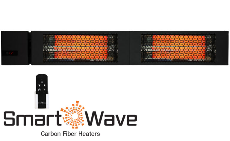 King Electric - SmartWave Carbon Fiber Radiant Heaters