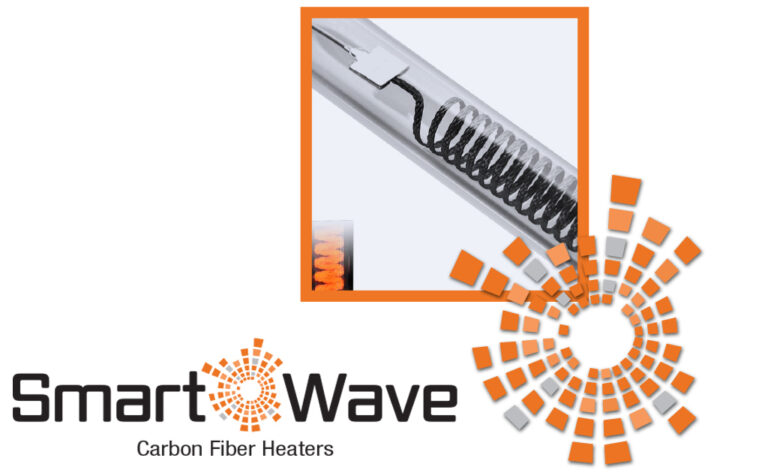 King Electric - SmartWave® Carbon Fiber- 2 Lamp