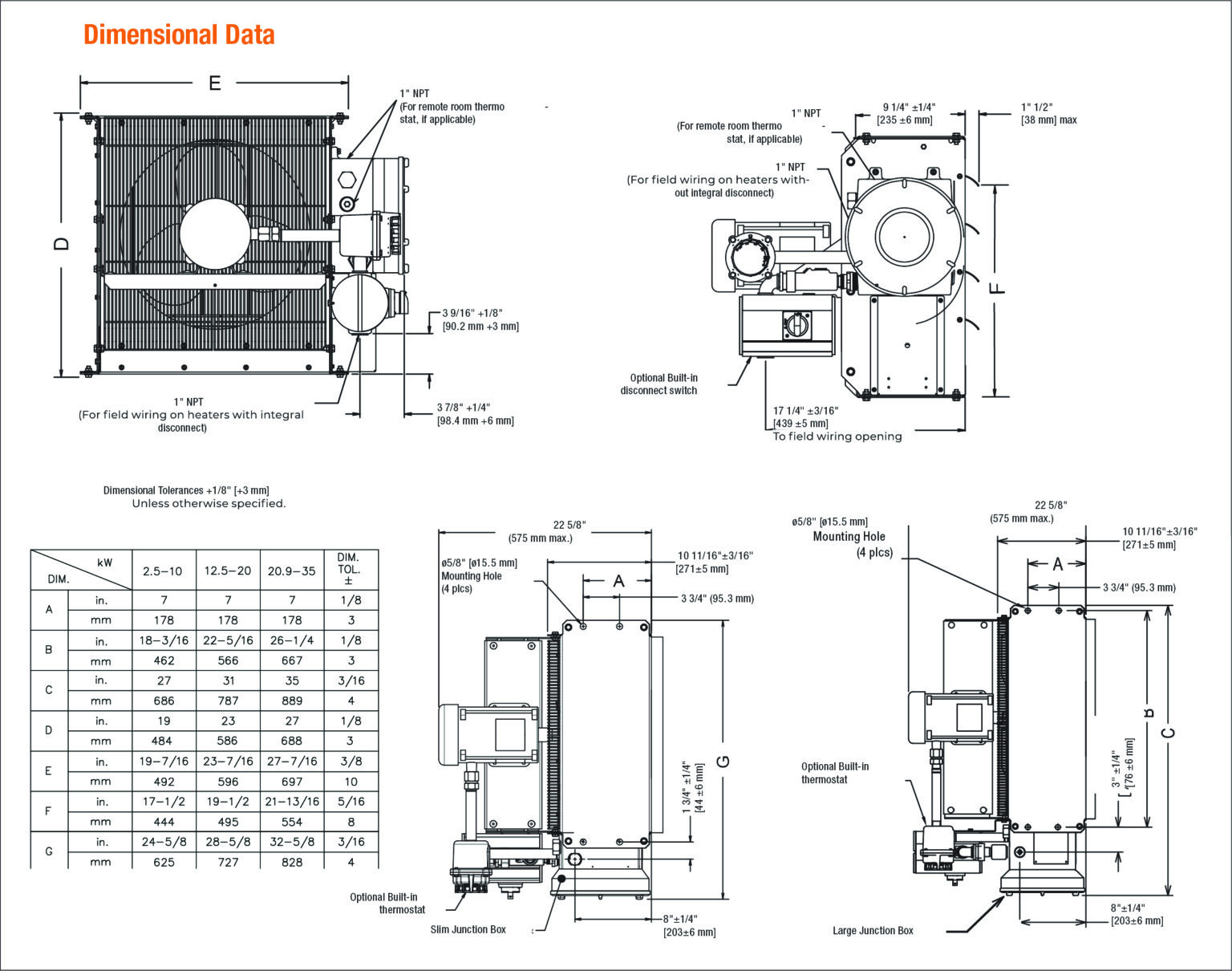 King Electric - Model FX6
