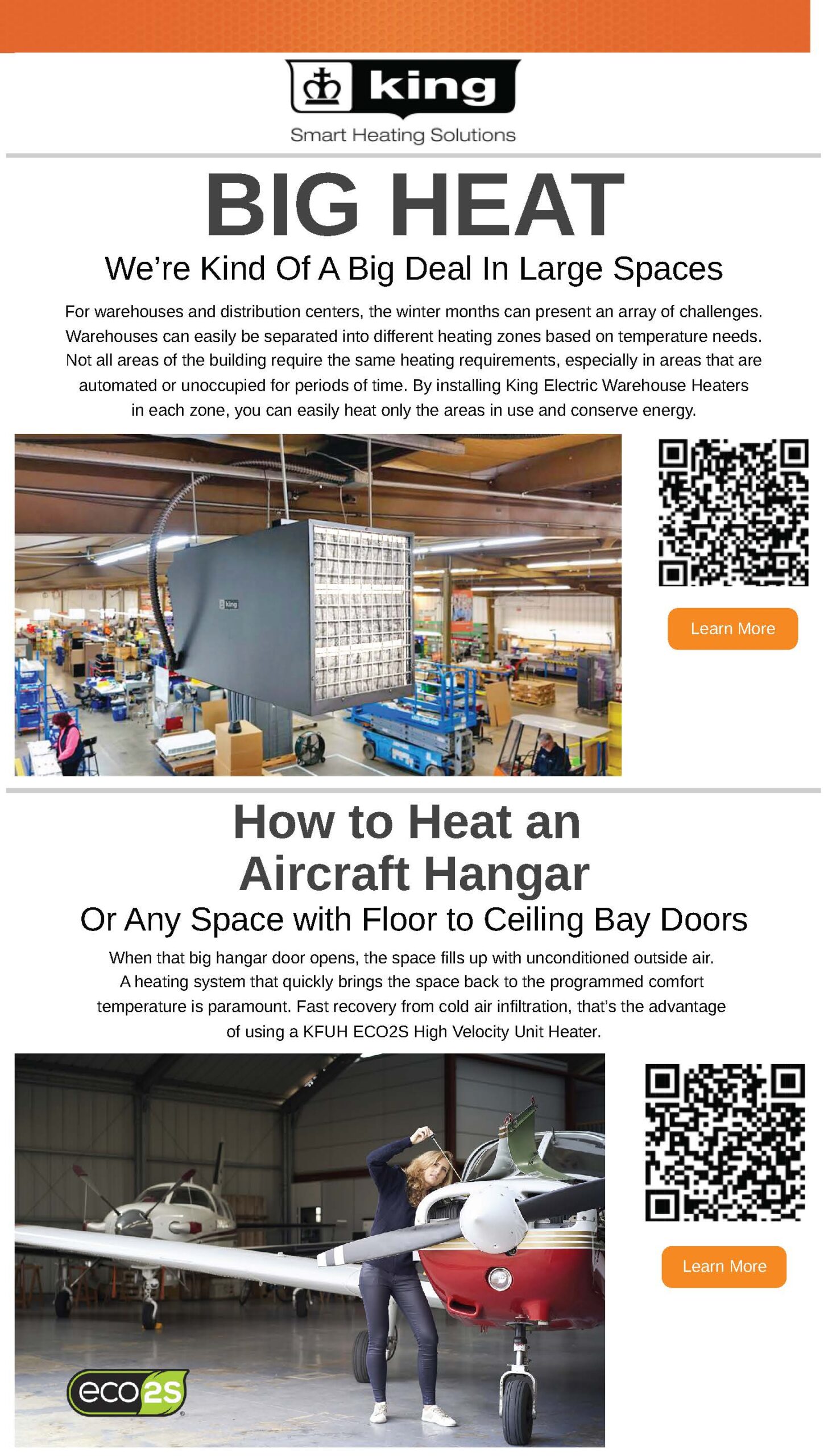 King Electric - Monthly Product Spotlight