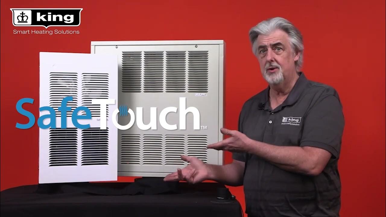 King Electric - Low Surface Temp Heaters & Protecting High-Risk Occupants