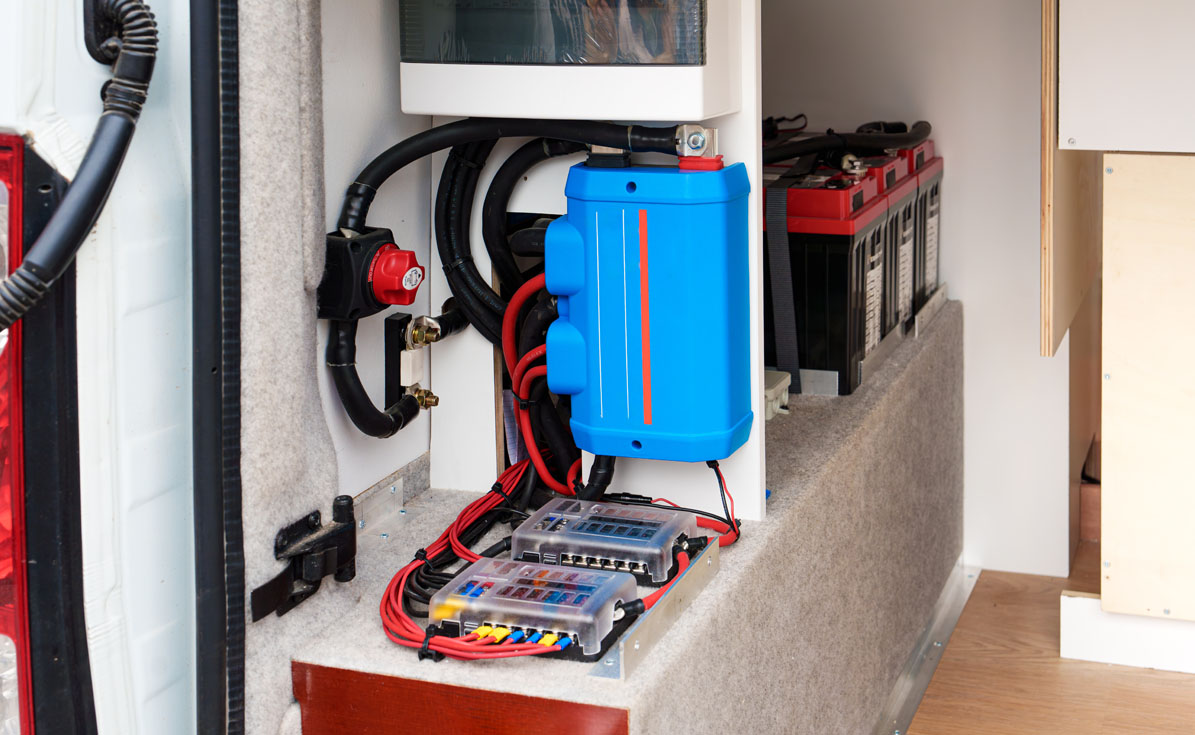 King Electric - Using A Dial-A-Watt Electric Marine Heater To Enjoy ...