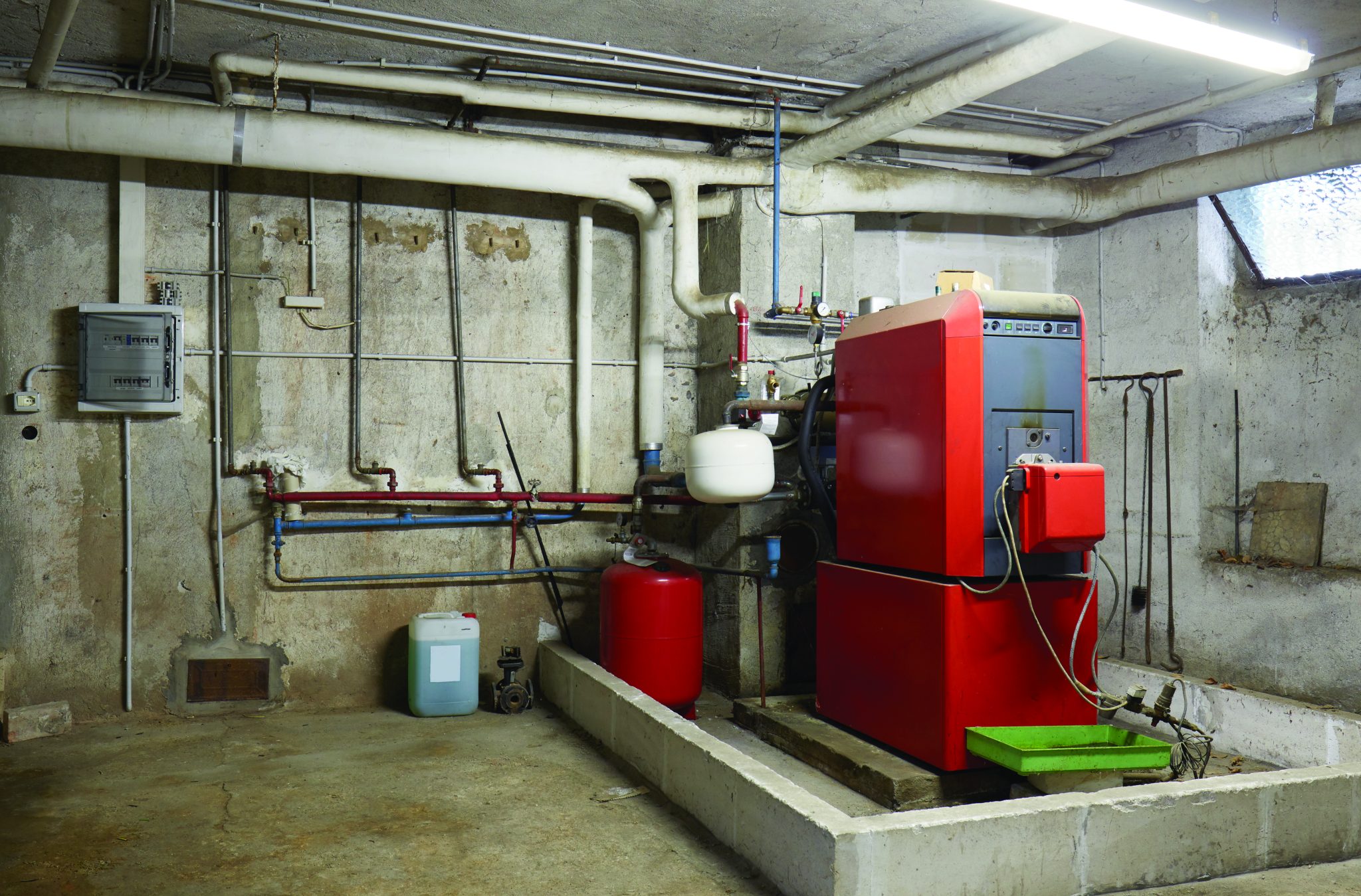 King Electric - KBU PlatinumX Plenum-Rated Freeze Protection for Concealed Spaces.